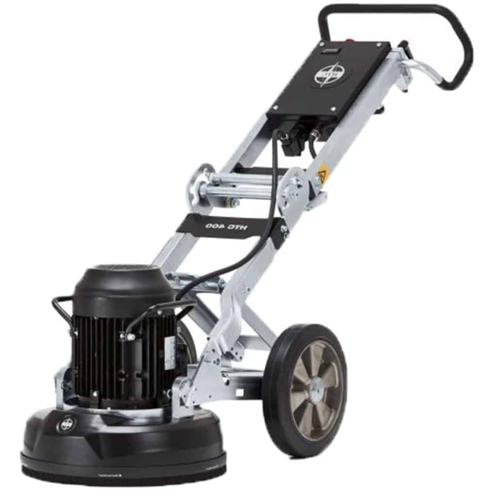 HTC Start & Grind (HTC 450 Grinding Machine) | Maiyer Craft