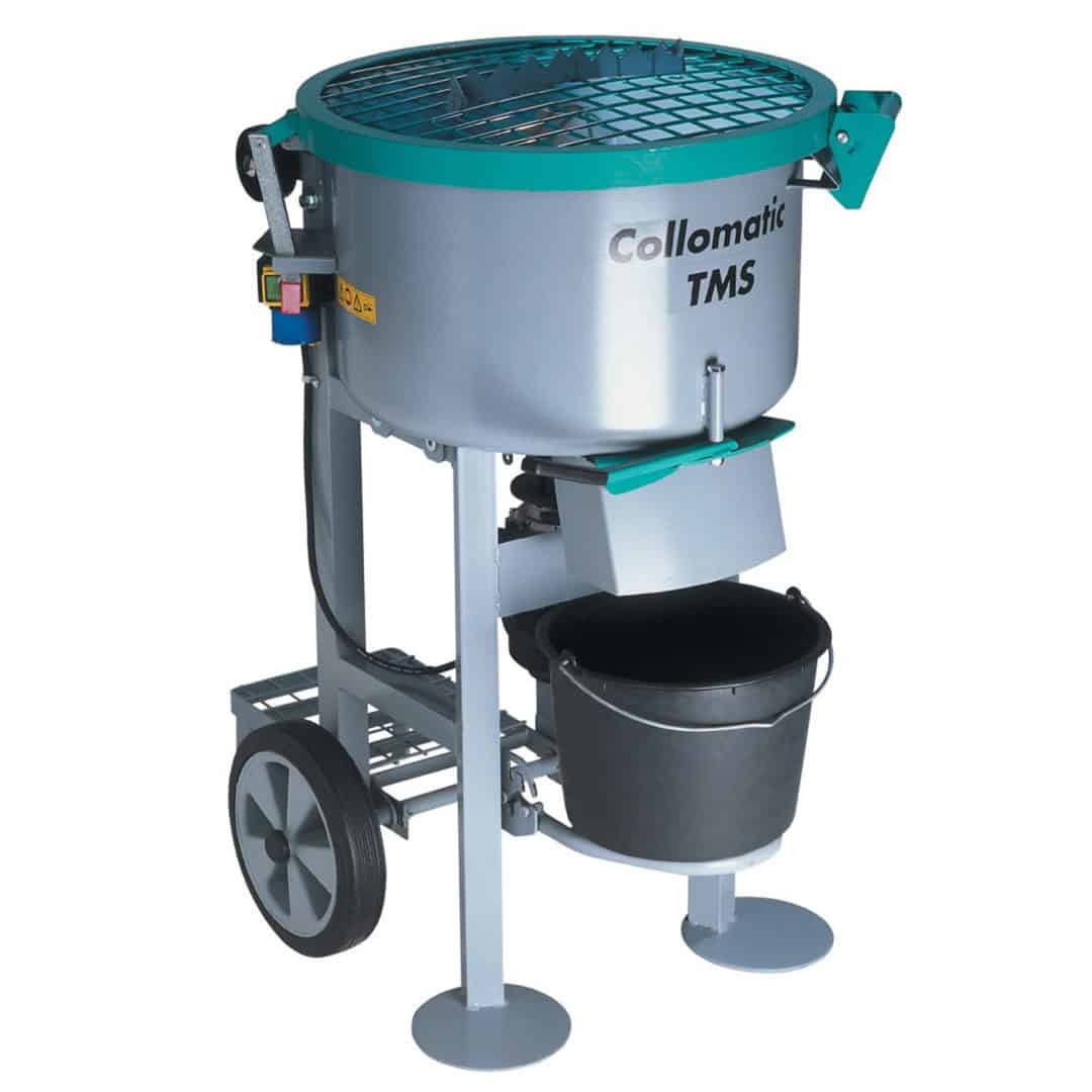 COLLOMIX Automatic Mixer - TMS 2000 | Maiyer Craft