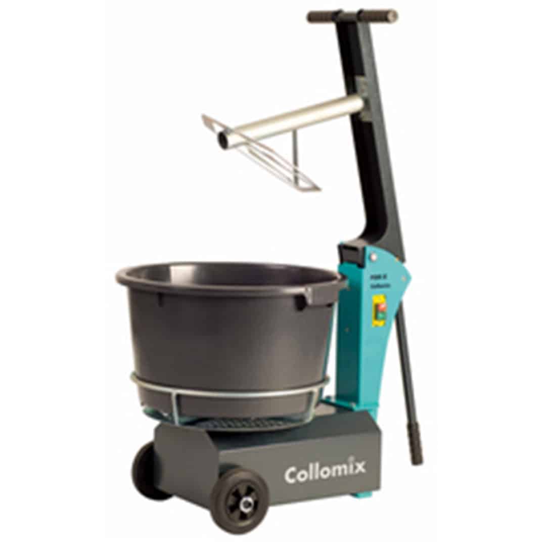 COLLOMIX Mixer TMX 1000 | Maiyer Craft