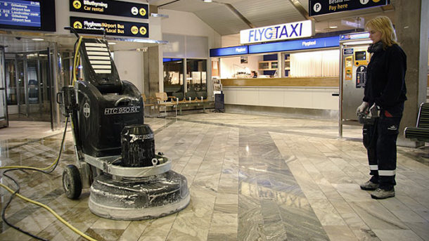 HTC Grinding & Polishing Machine (HTC 950 RX) | Maiyer Craft