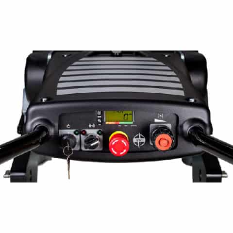 HTC Grinding Machine (HTC 800 RXP) | Maiyer Craft