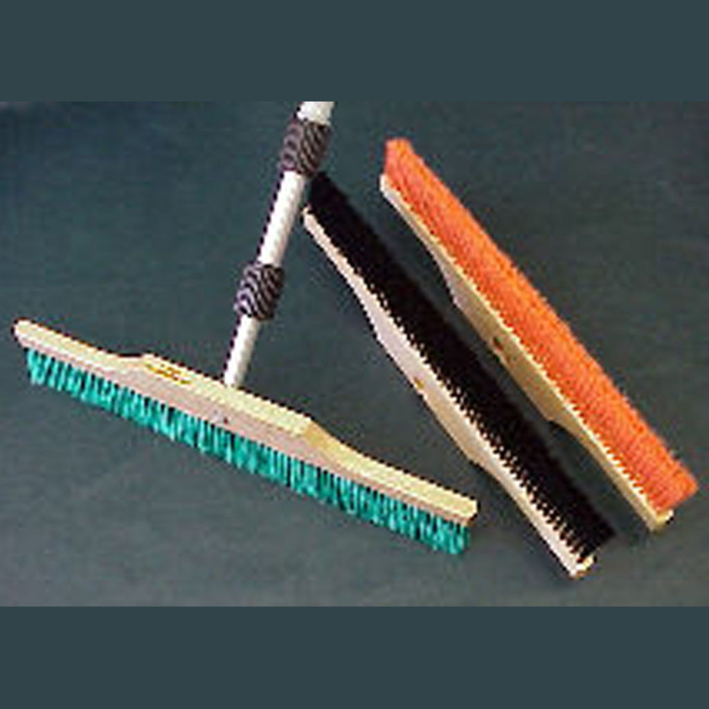 Chameleon Marion Brush - Conventional Concrete Finishing Brushes ...