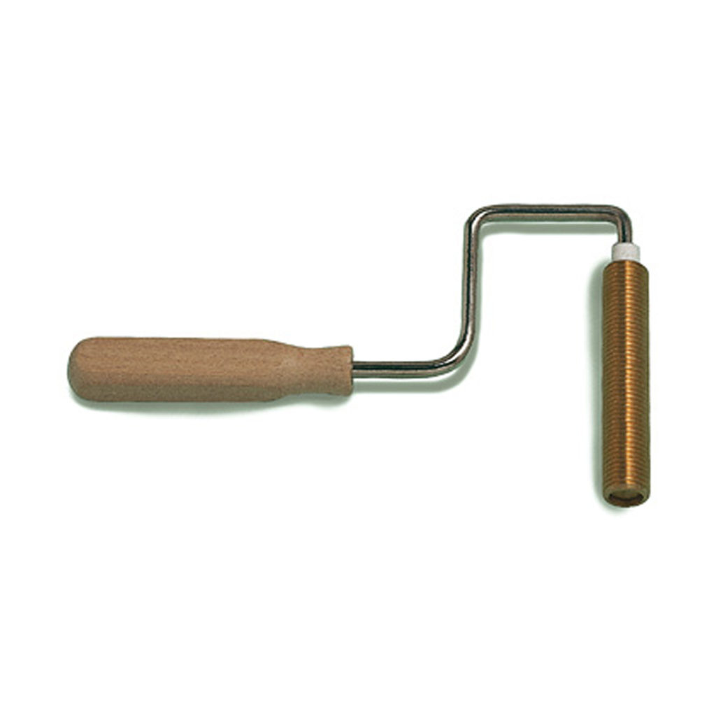 PPW Laminating Roller Metal - Grooved Roller Metal | Maiyer Craft