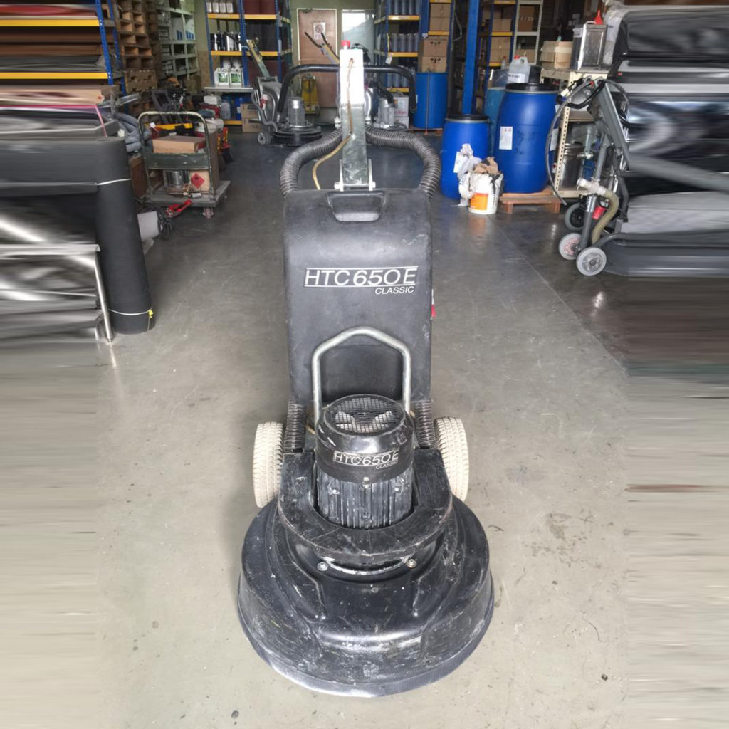 HTC Grinding - 650 E Classic (USED MACHINE) | Maiyer Craft