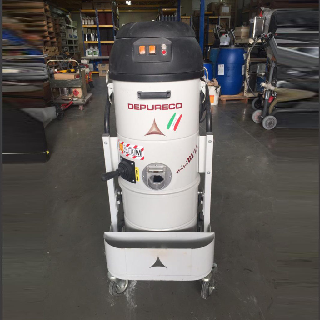 Depureco Mini Bull (USED MACHINE) | Maiyer Craft